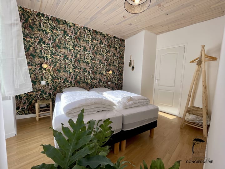 Charmante Maison De Bourg / Coeur De Village - Île d'Oléron