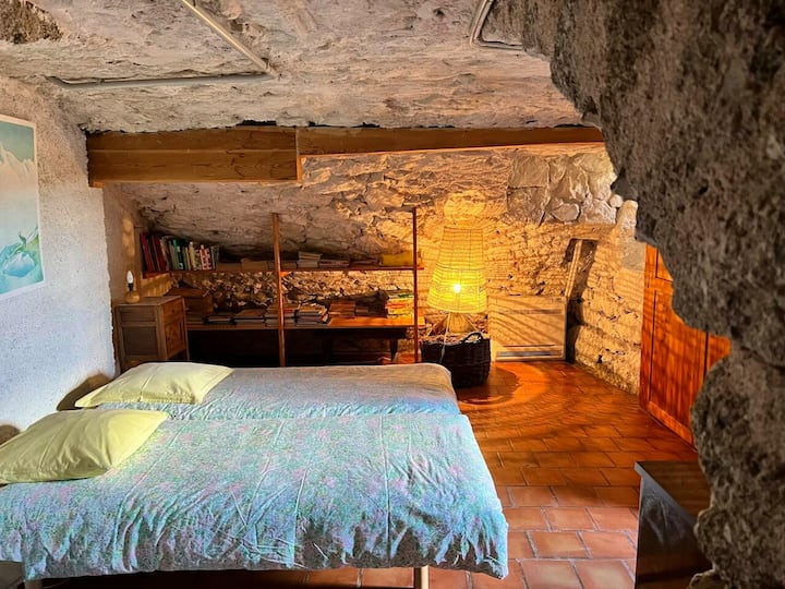 Maison à Valleraugue, Piscine. - Mont Aigoual