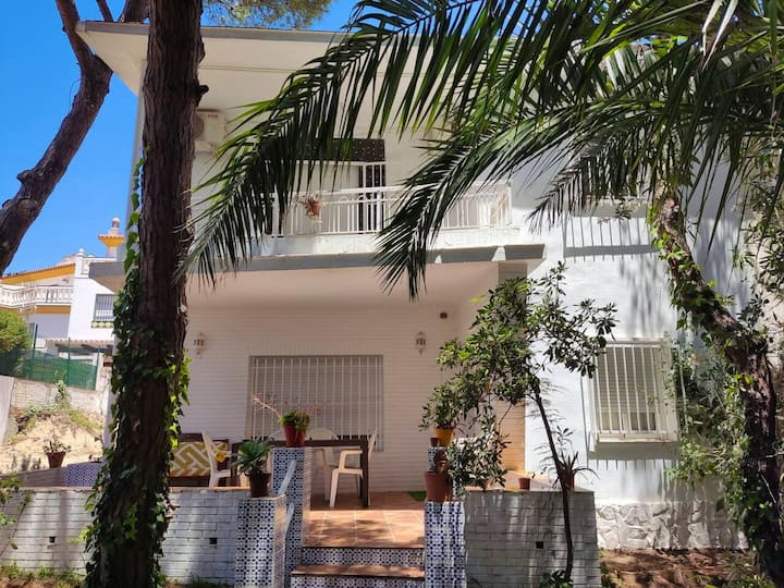 Maison Spacieuse à Punta Umbría + Terrasse - Punta Umbría