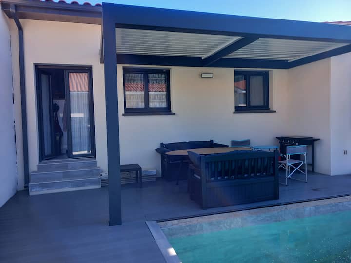 Rascola Villa Piscine 4 éToiles - Le Boulou