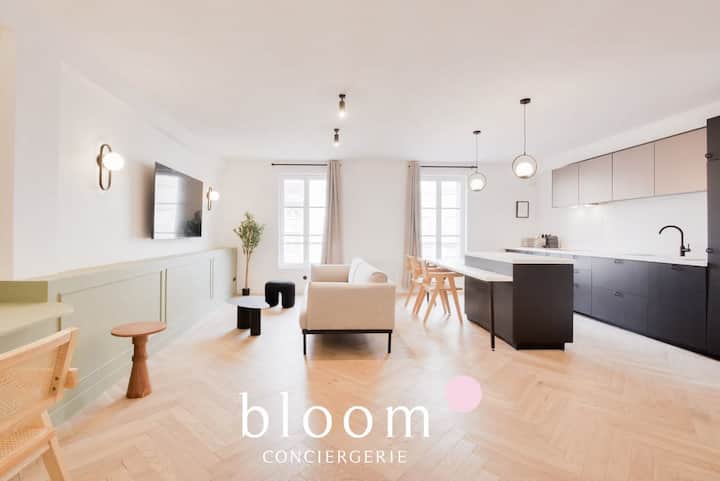 Le Charles Iii Appartement De Standing - Nancy