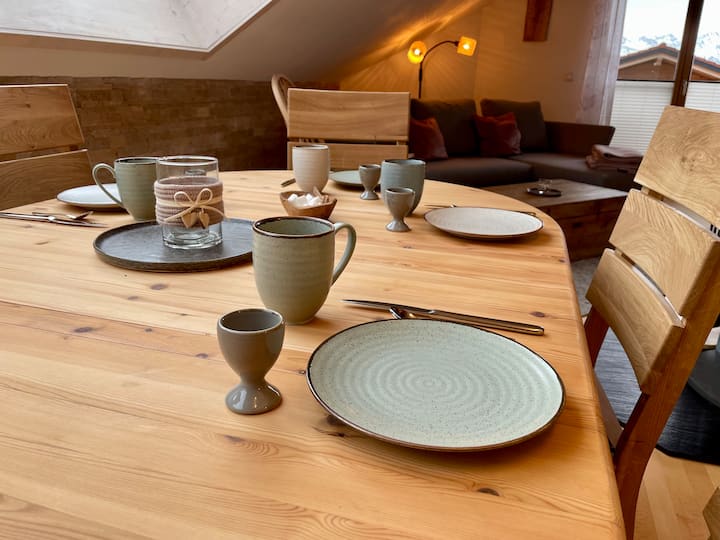 Ferienwohnung Sankt Josef - Oberstdorf