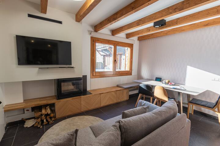 Apartament La Pia - Puigcerdà