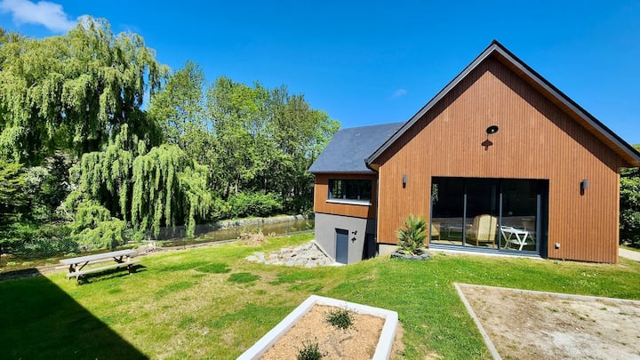 Confort Et Détente Près De La Plage - Veules-les-Roses