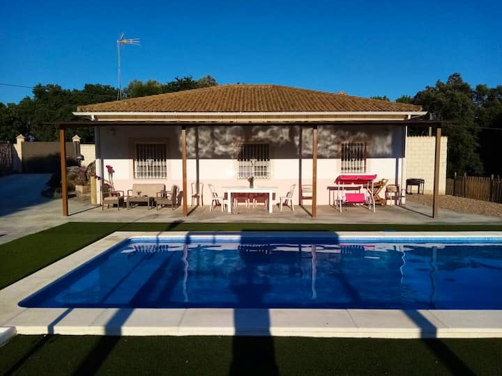 Chalet à Almodóvar Del Río - Almodóvar del Río