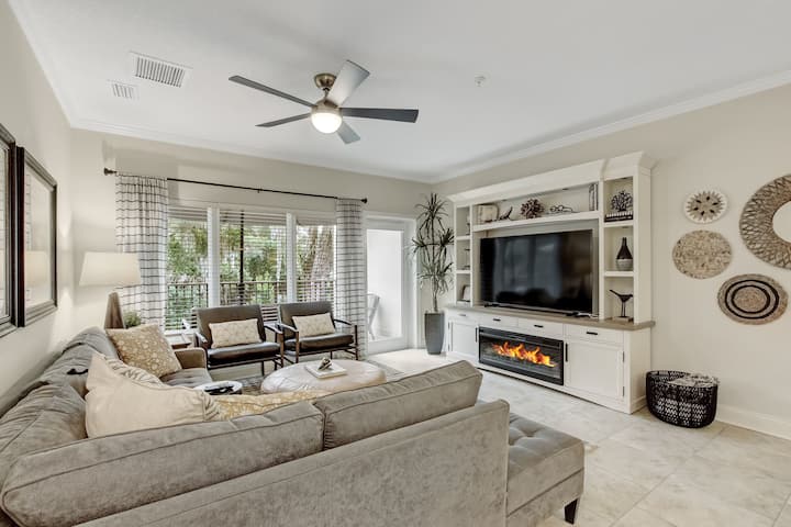 Island Tree House - Amelia Island, FL