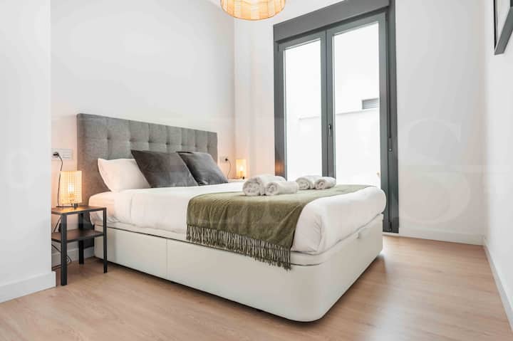 Appartement Frais Et éLégant & Parking By Rems - Provincia de Málaga, España