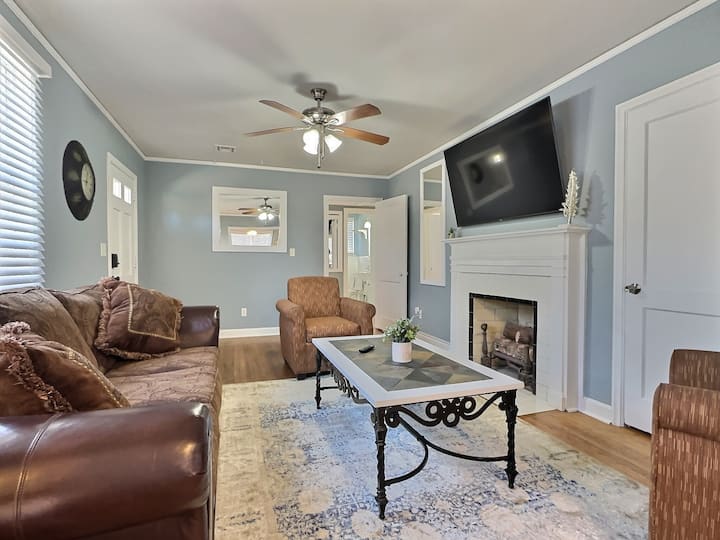 Portifino Robin Nest/norman Bridge! 3 Bed Mgm - Alabama Safari Park