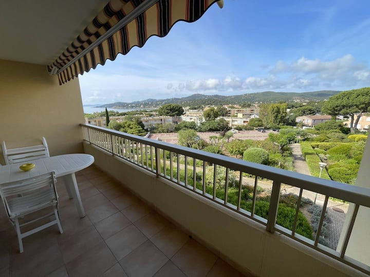 Appartement Apercu Mer Brise Marine - Le Lavandou