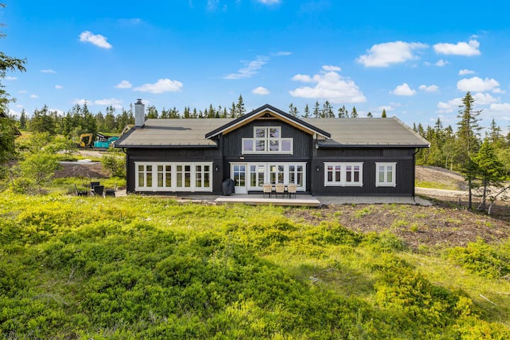Budor Casa Leo - 60 Min Osl - 7 Soverom - 14 Senger - Norvège
