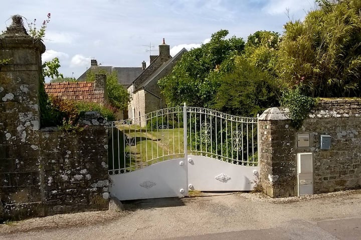 Maison à Fontenay-sur-mer - Saint-Vaast-la-Hougue