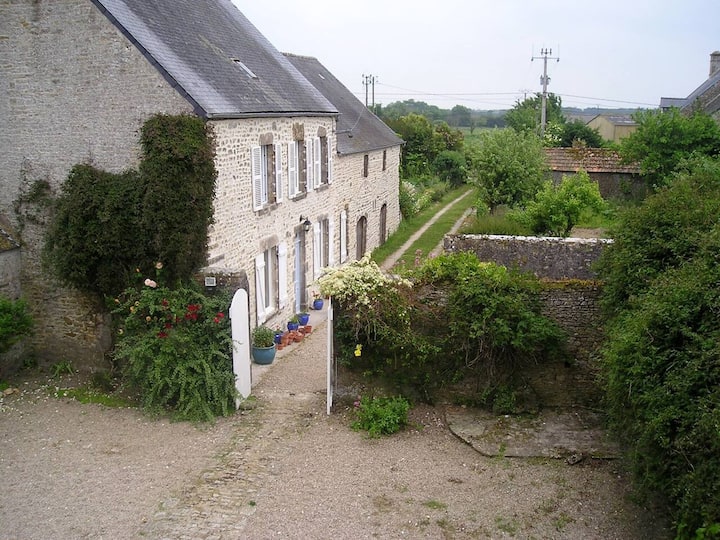 Maison à Fontenay-sur-mer - Saint-Vaast-la-Hougue
