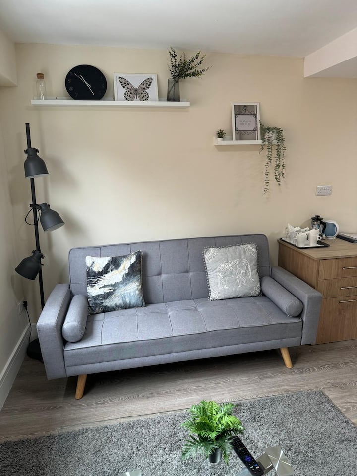 Spacious Motorpoint Studio- Centre Of Nottingham - Nottingham
