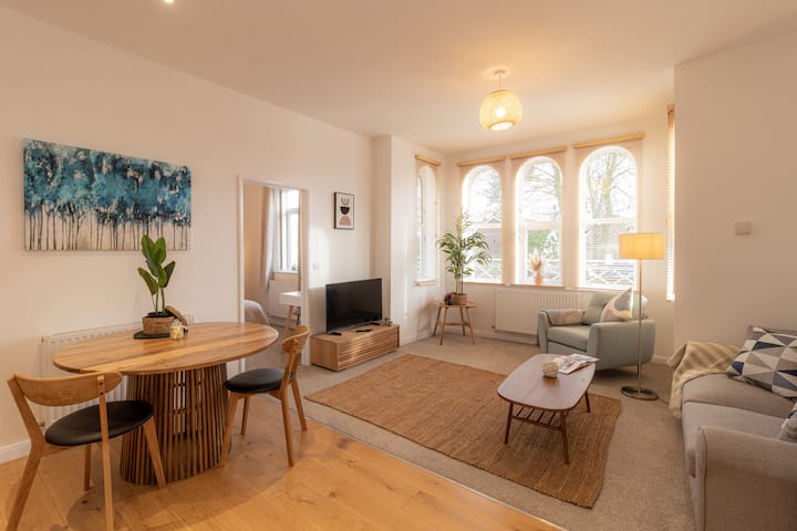 Lilleshall - Beautiful Serviced Apartment - Telford