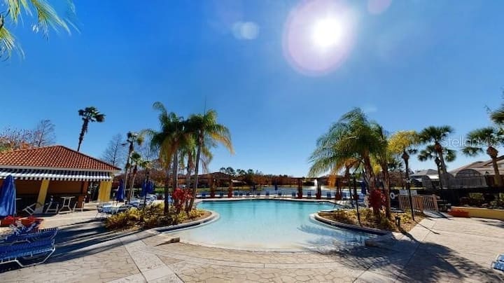 Disney Magical Townhome Private Pool 4 Bedr/3baths - Kissimmee, FL