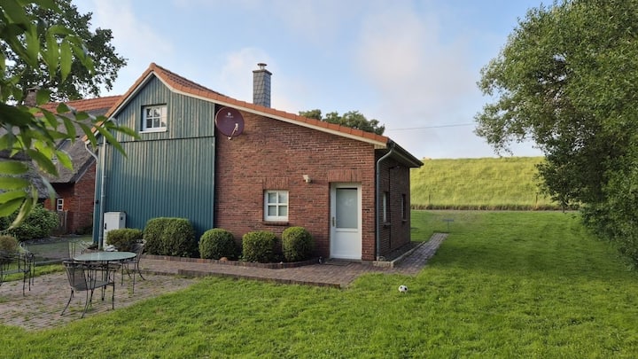 Ferienhaus Für 4 Gäste Mit 70m² In Butjadingen (250103) - Nordenham
