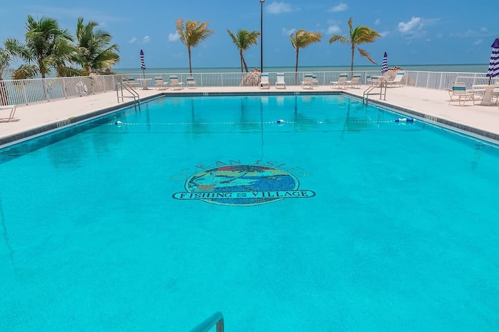 Ocean Isles #123~ Sea Breeze, Atlantic Views! - Florida Keys