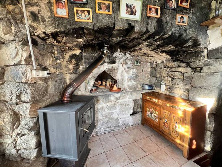 Appart à Valleraugue - Mont Aigoual