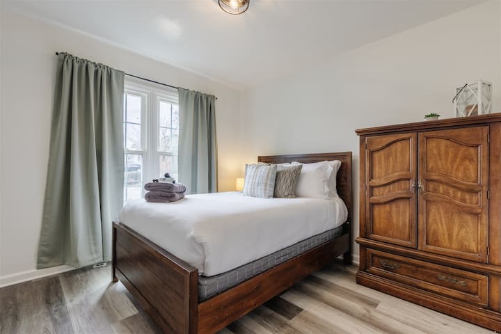 Fountain Inn Oasis - Just 1.5 Miles From Ccnb Amph - City Scape Winery, Pelzer