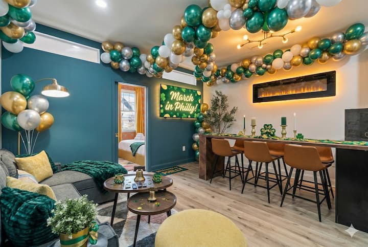 Old City: Parking + City Views- Minutes To Stadium - Hunting Park - Philadelphia