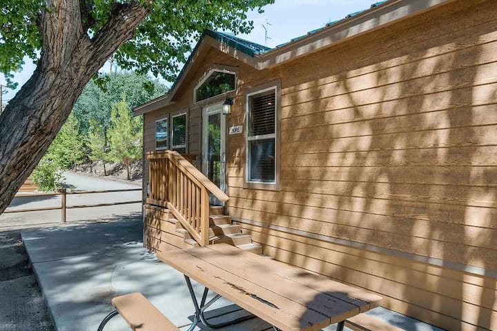 Serenity Cabin At Krs Campground (Cabin 24) - Kernville, CA