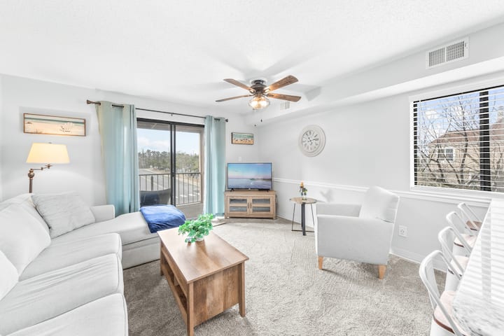 Jamaica Bay 201 By Seaside Vacations & Sales - Ocean City, MD