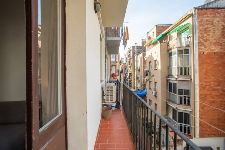 21crm1068 - Fantastique Appartemlent Barcelonais - Barcelona