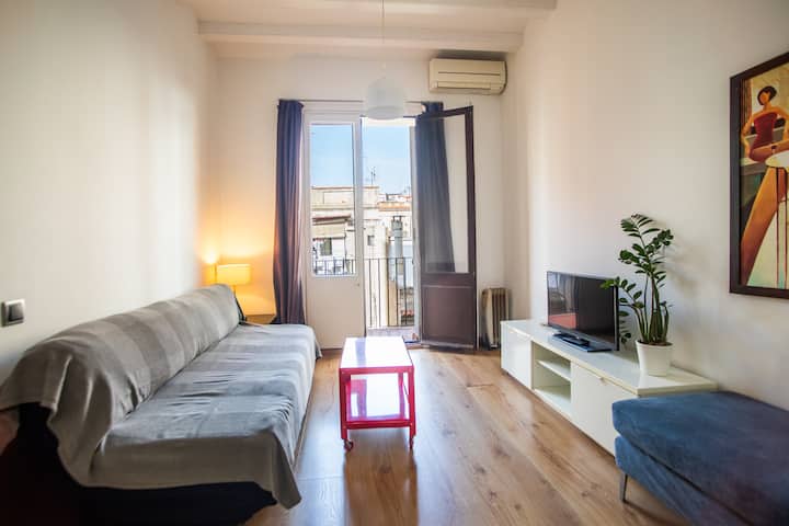 21crm1068 - Fantastique Appartemlent Barcelonais - Barcelona