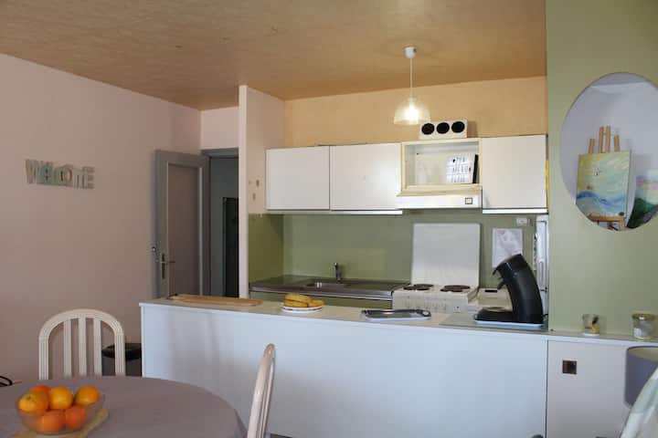 Appartement 2 Pièces 5 Couchages Port La Nouvelle - Port-la-Nouvelle