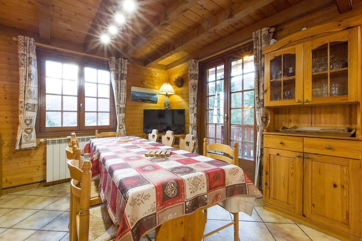 Chalet à St-gervais-les-bains - Servoz