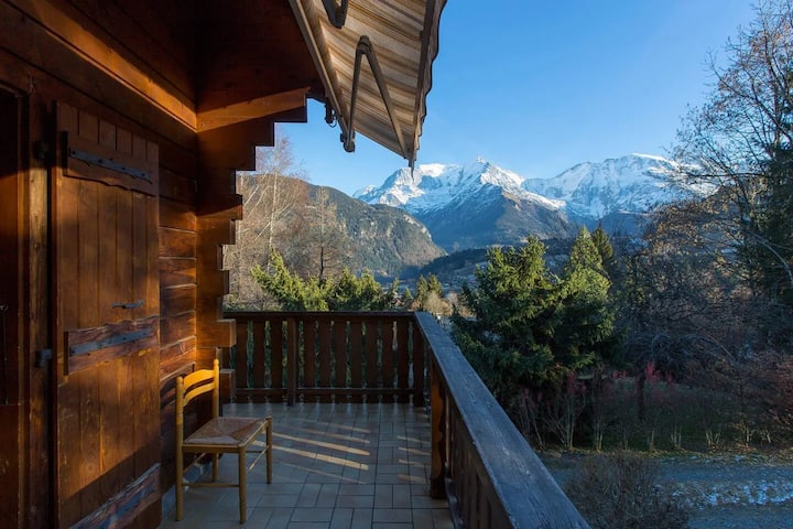 Chalet à St-gervais-les-bains - Saint-Gervais-les-Bains