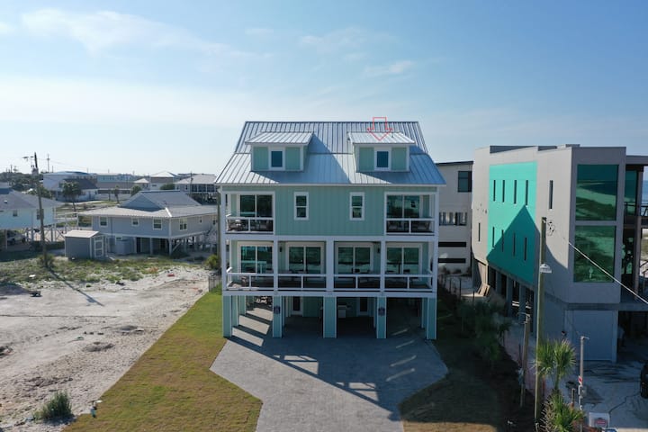Fun On The Beach Too - Mexico Beach, FL
