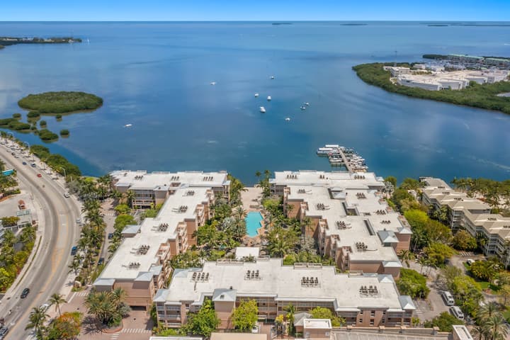 One Bedroom Suite | Beachside Resort - Stock Island, FL