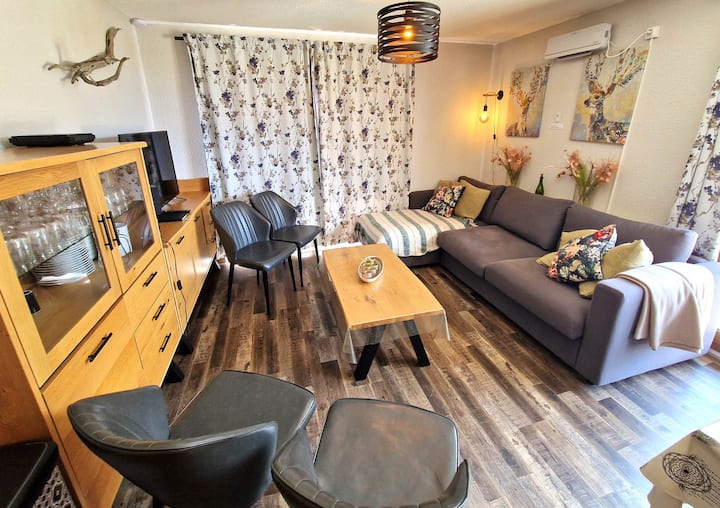4 Pièces 7/9 Personnes De 55 M² - Modane