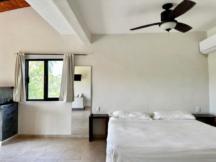 Green Loft: Cómodo Y Cerca De La Zona Hotelera - イスタパ・シワタネホ