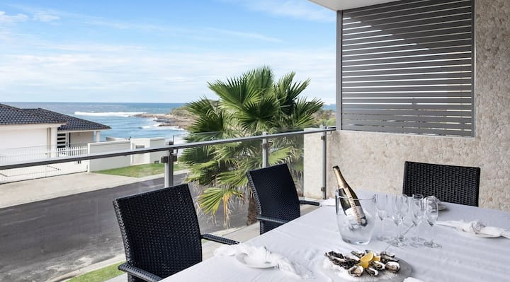 White Sails 1 | Overlooking Convent Beach - Yamba