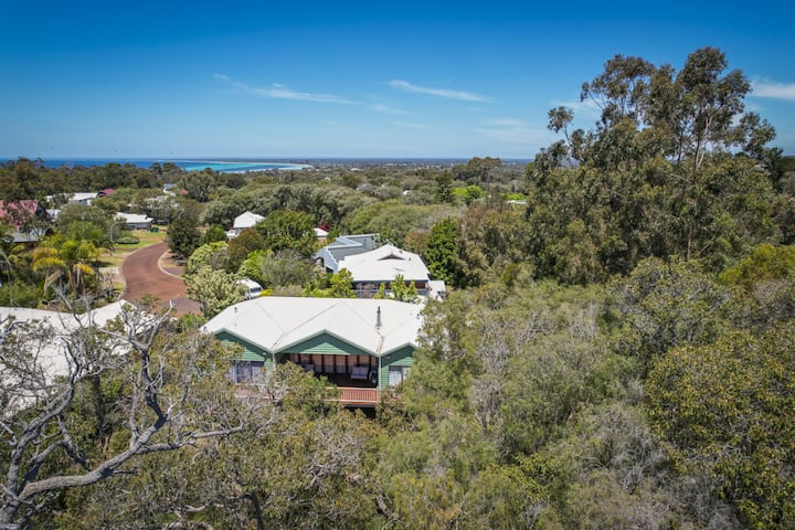 Norfolk Trails Forest Retreat - Busselton