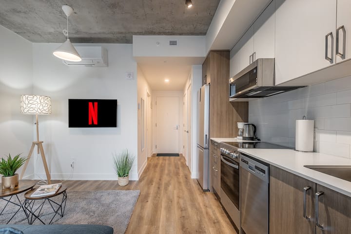 Concordia- 100 Walkscore-gym - Lasalle