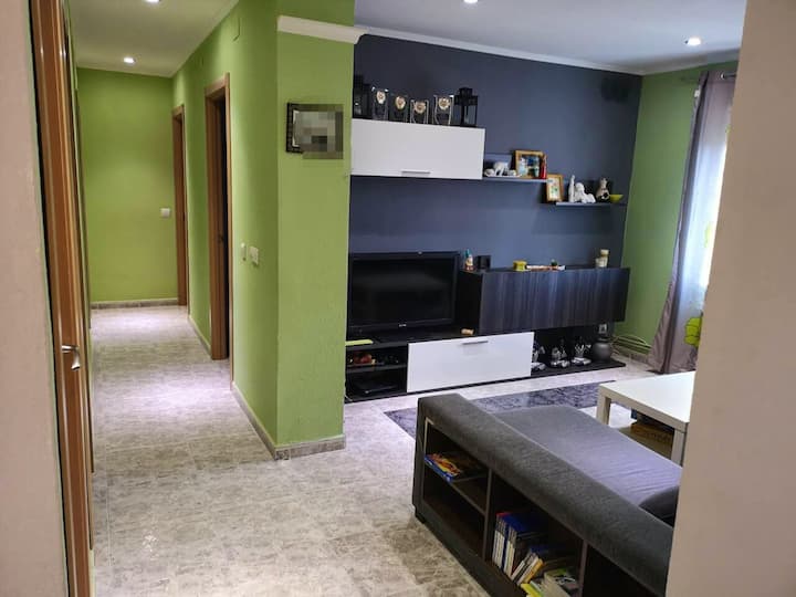 Appartement Barbastro, Parking - Barbastro