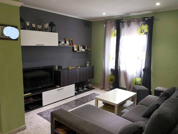 Appartement Barbastro, Parking - Monzón