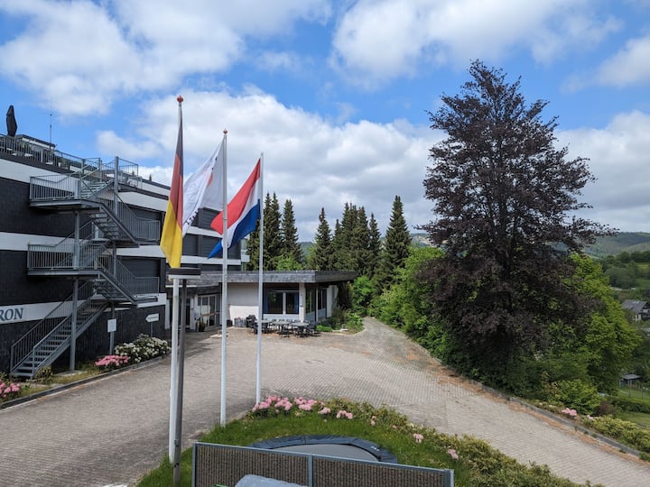 Gruppe Rothaarsteig / 2 Wohneinheiten By Interhome - Winterberg