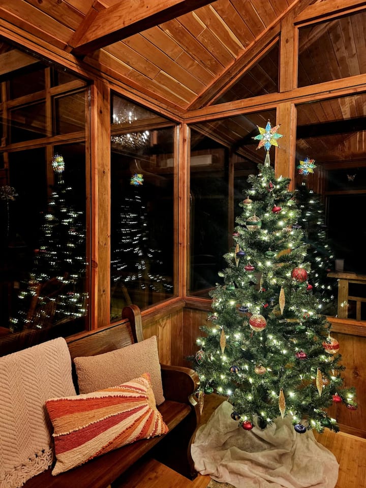 7 Min To Downtown Eureka*fire Pit*nature Retreat* - Eureka Springs, AR