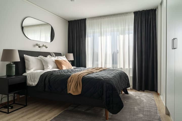 Consultant's Luleå Hub: Work & Rest - Luleå