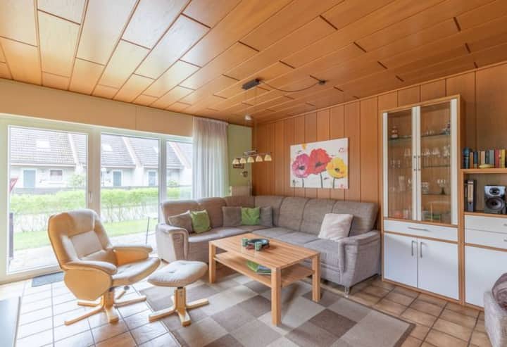 Haus Am Häfchenweg, Wohnung 1 - Duhnen