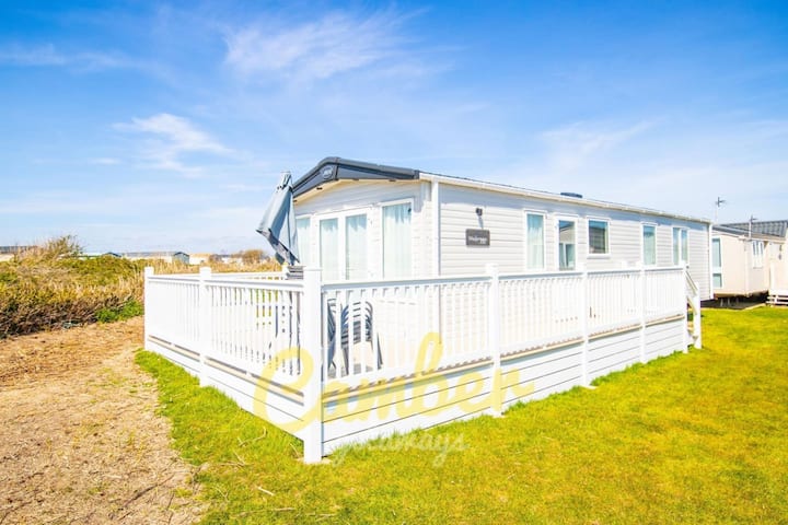 Mp753 - Camber Sands Holiday Park - Sleeps 6 - Camber Sands