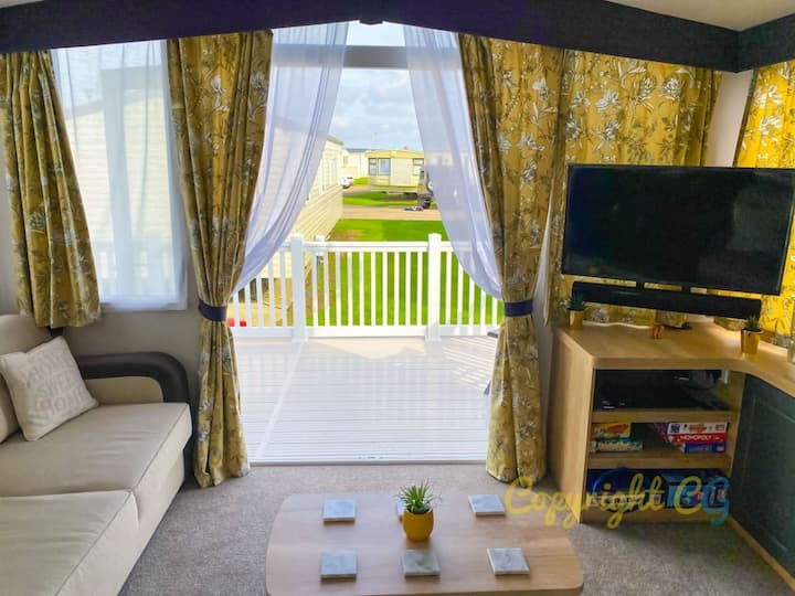 Mp413 - Camber Sands Holiday Park - Kent