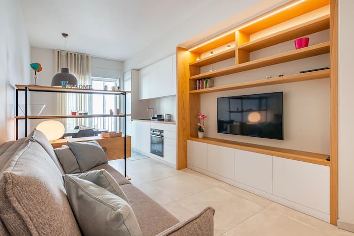 Marina Apartment 100m From Sea - Happy Rentals - Polignano a Mare