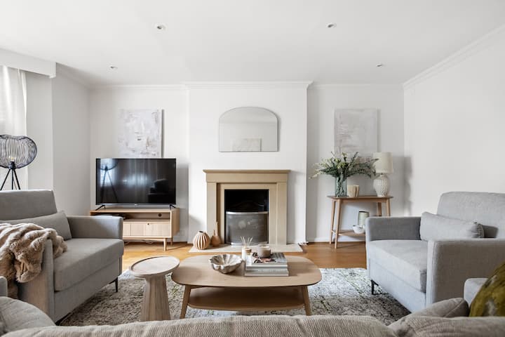 Stylish 2 Bed 2 Bath - Private Garden - Notting Hill