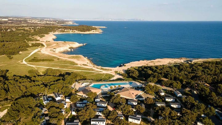 Camping 4 éToiles - Parc Aquatique - Ef0bdd - Martigues