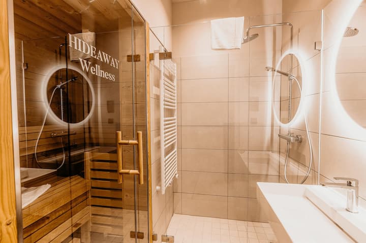 Ferienwohnung Mit 3 Schlafzimmern & Sauna - Planneralm